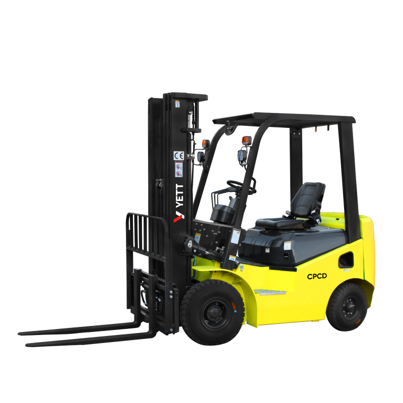Вилочный погрузчик Дизельный погрузчик YETT CPCD18-WS5K2-ZSM540-3W купить в Минске