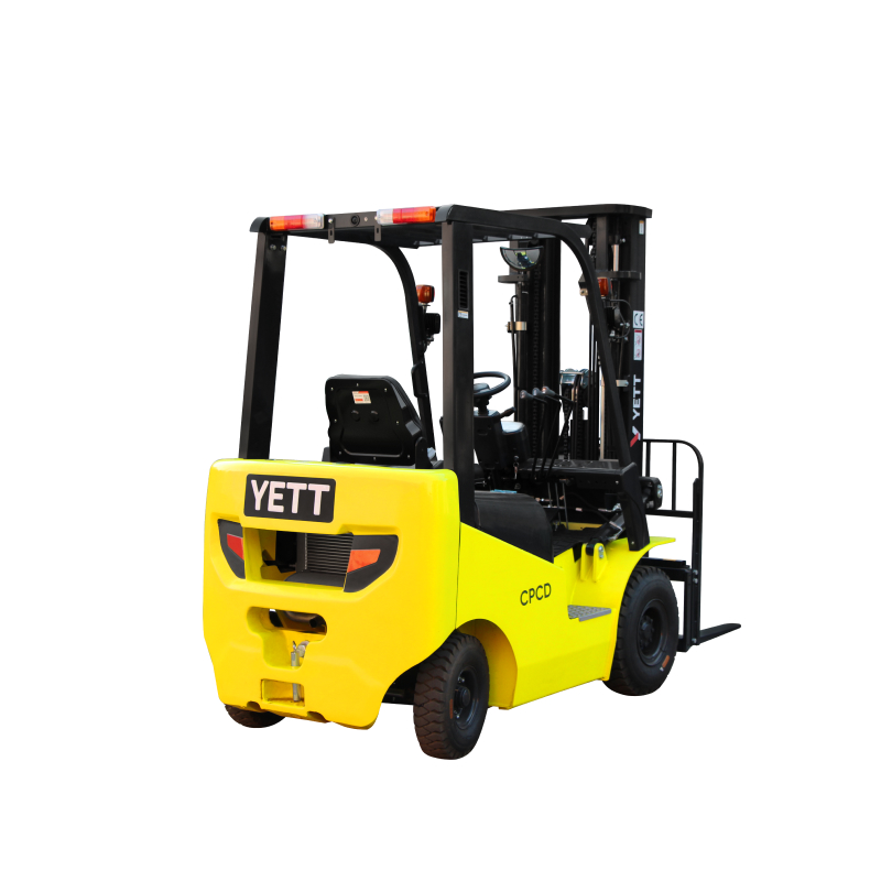 Вилочный погрузчик Дизельный погрузчик YETT CPCD18-WS5K2-M350-3W купить в Минске