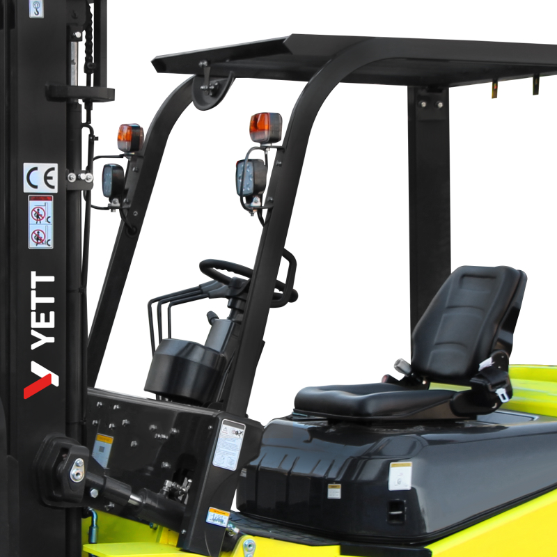 Вилочный погрузчик Дизельный погрузчик YETT DRP15-WS5K2-ZSM480-SS купить в Минске