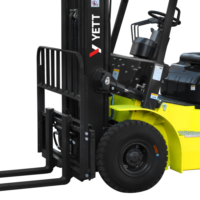 Вилочный погрузчик Дизельный погрузчик YETT CPCD15-WS5K2-ZSM600-3W купить в Минске
