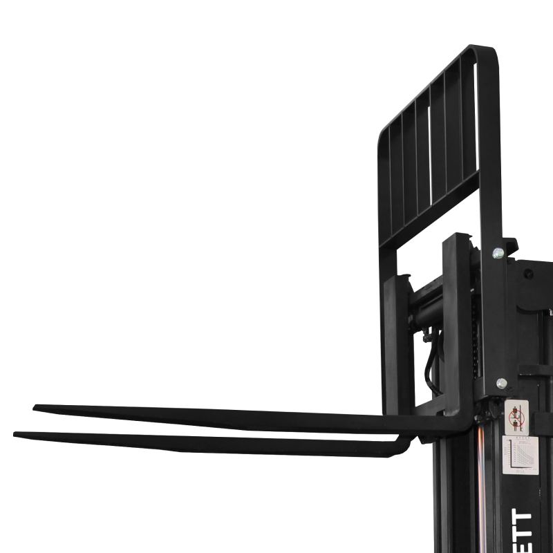 Вилочный погрузчик Электрический вилочный погрузчик YETT ERP16-ZSM550 ...